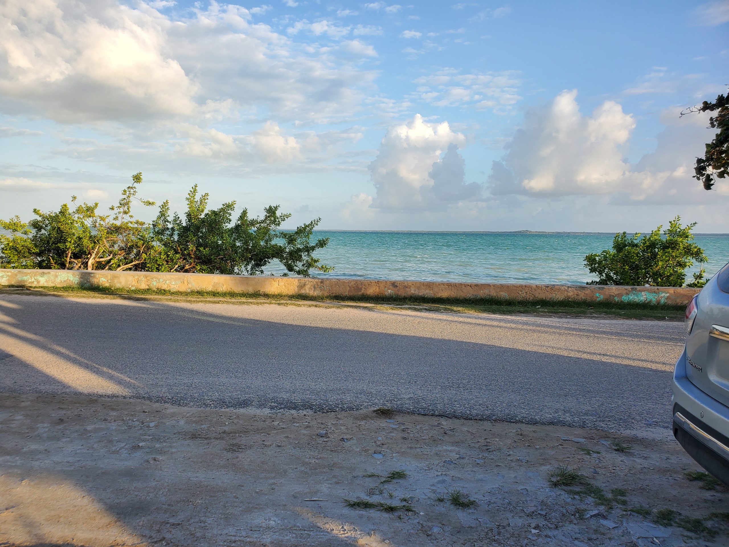 Last Day at Belize Airport - Our Journey to Belize