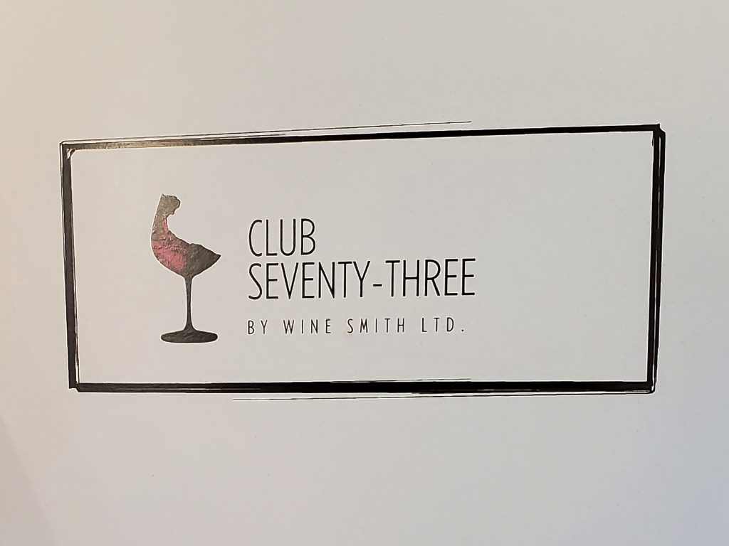 Uncork Luxury with Club Seventy Three by Wine Smith Limited - Our ...